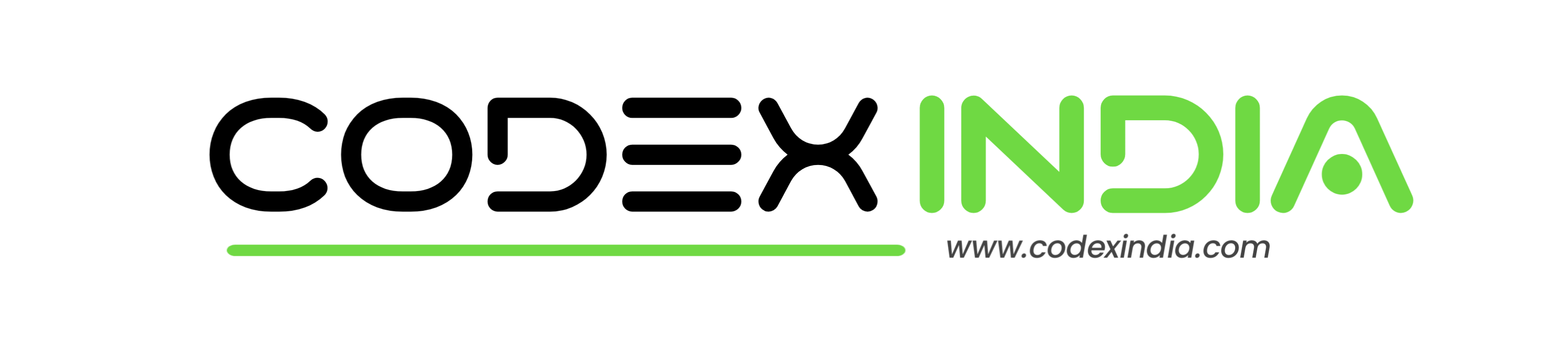 CodexIndia :- Seamless Software and Web Solutions are at your fingertips